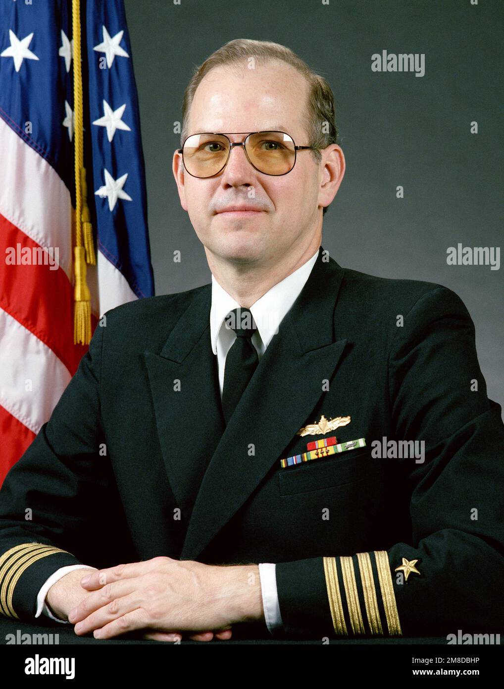 Captain Solomon P. Huntington, USN (uncovered). Country: Unknown Stock ...