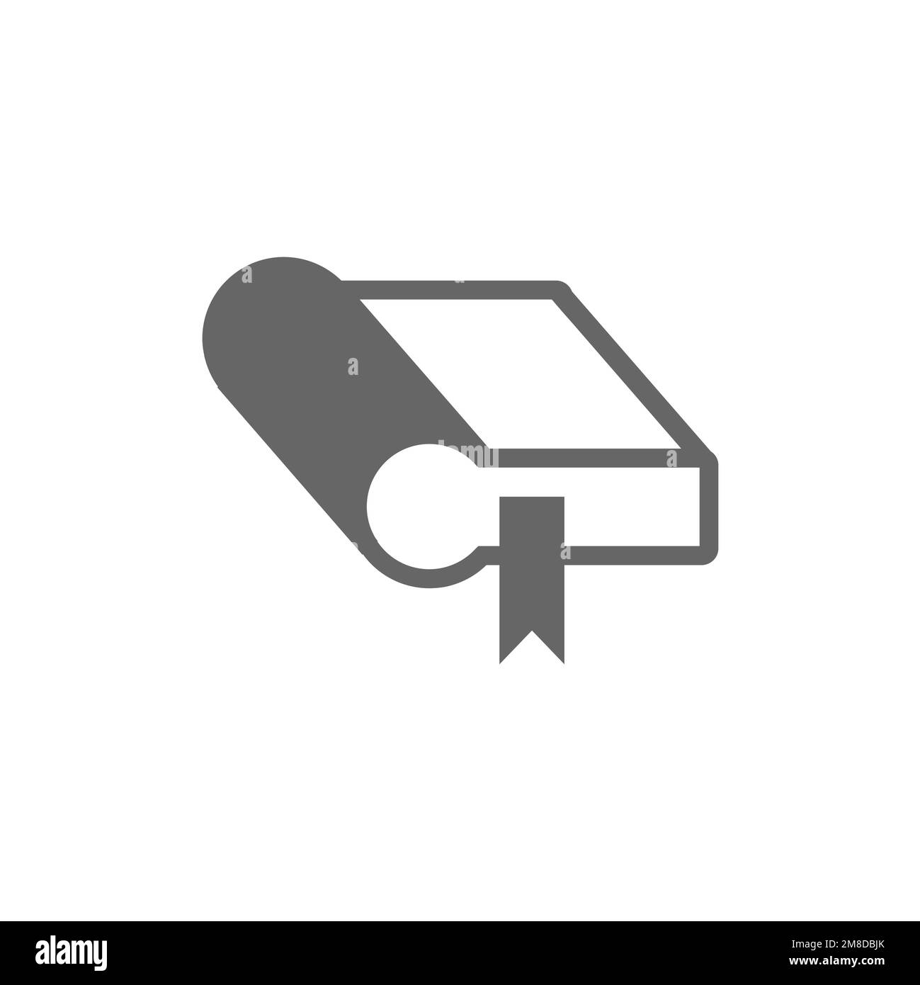 Dictionary icon, common graphic resources, vector illustration Stock ...