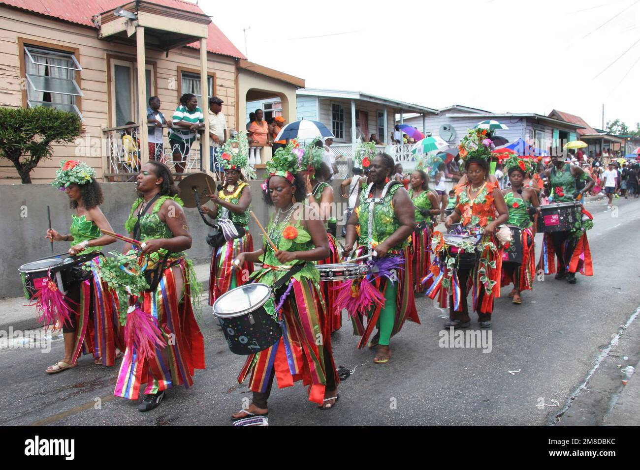 2013 crop over festival in barbados hi-res stock photography and images ...