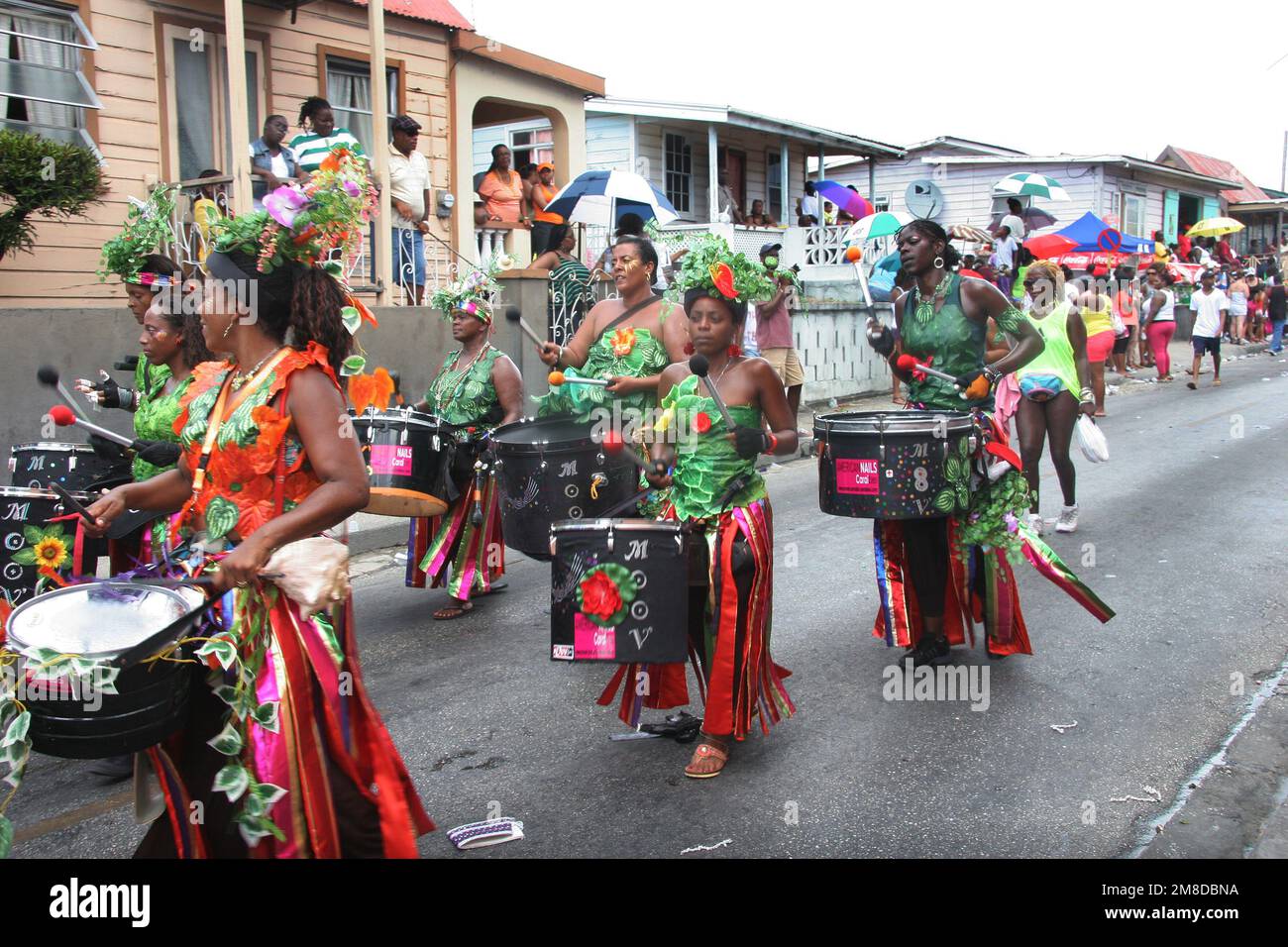 Crop over in barbados hi-res stock photography and images - Alamy