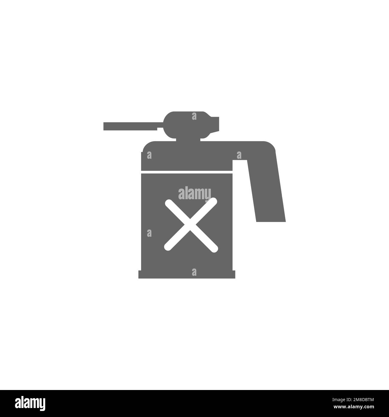 Injection gun icon, common graphic resources, vector illustration Stock ...