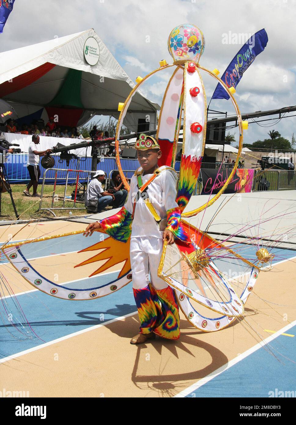 Crop over in barbados hi-res stock photography and images - Alamy