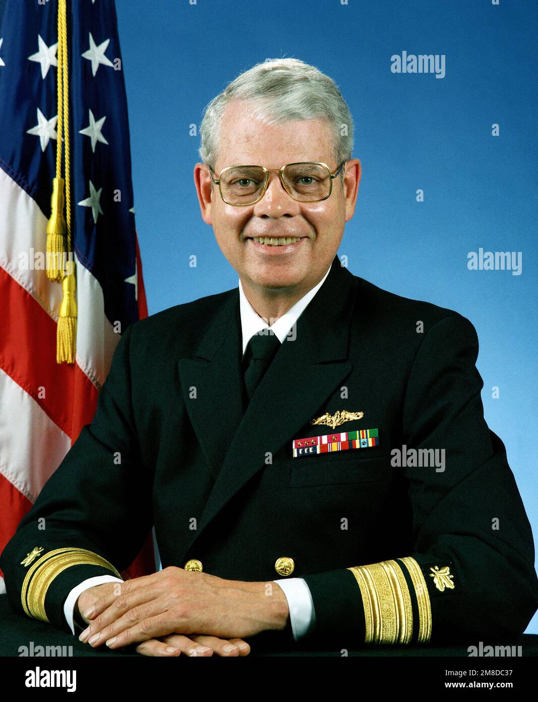 Rear admiral robert hi-res stock photography and images - Alamy