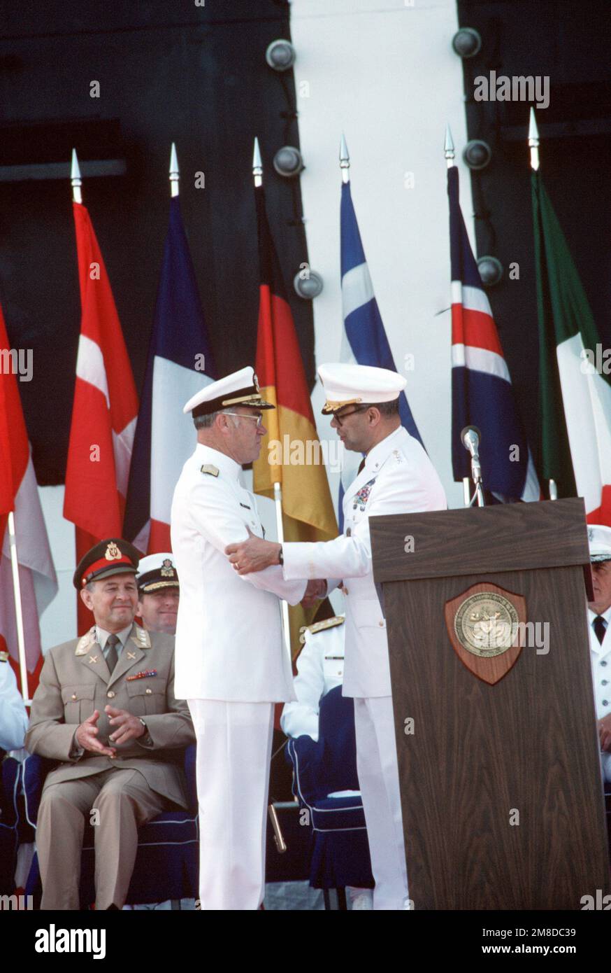 General Colin L. Powell, USA, Chairman, Joint Chiefs of STAFF ...