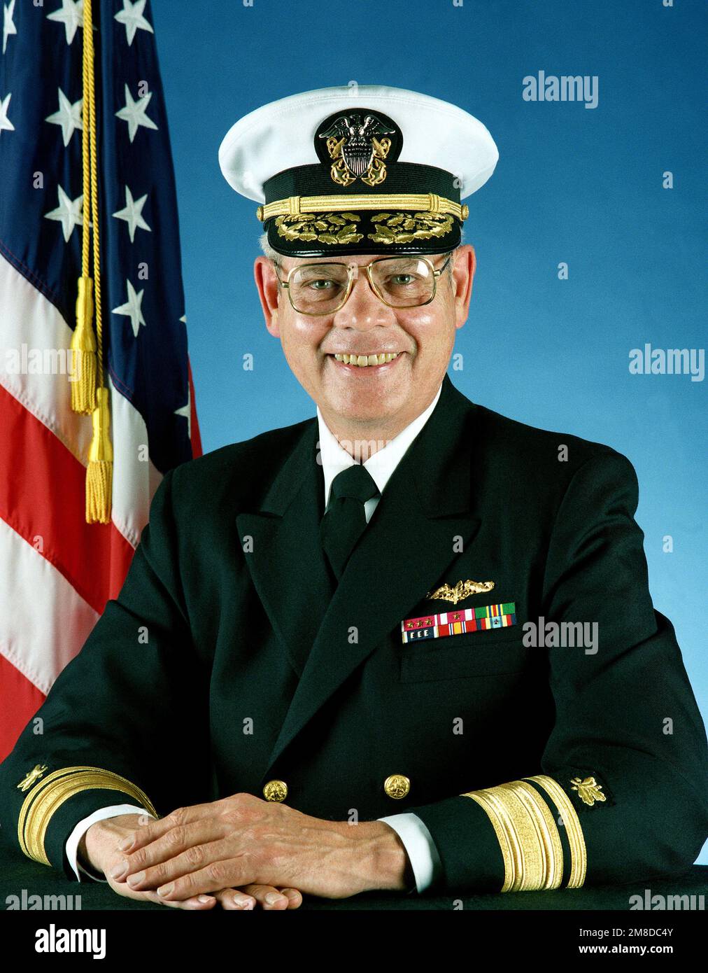 Rear admiral robert hi-res stock photography and images - Alamy
