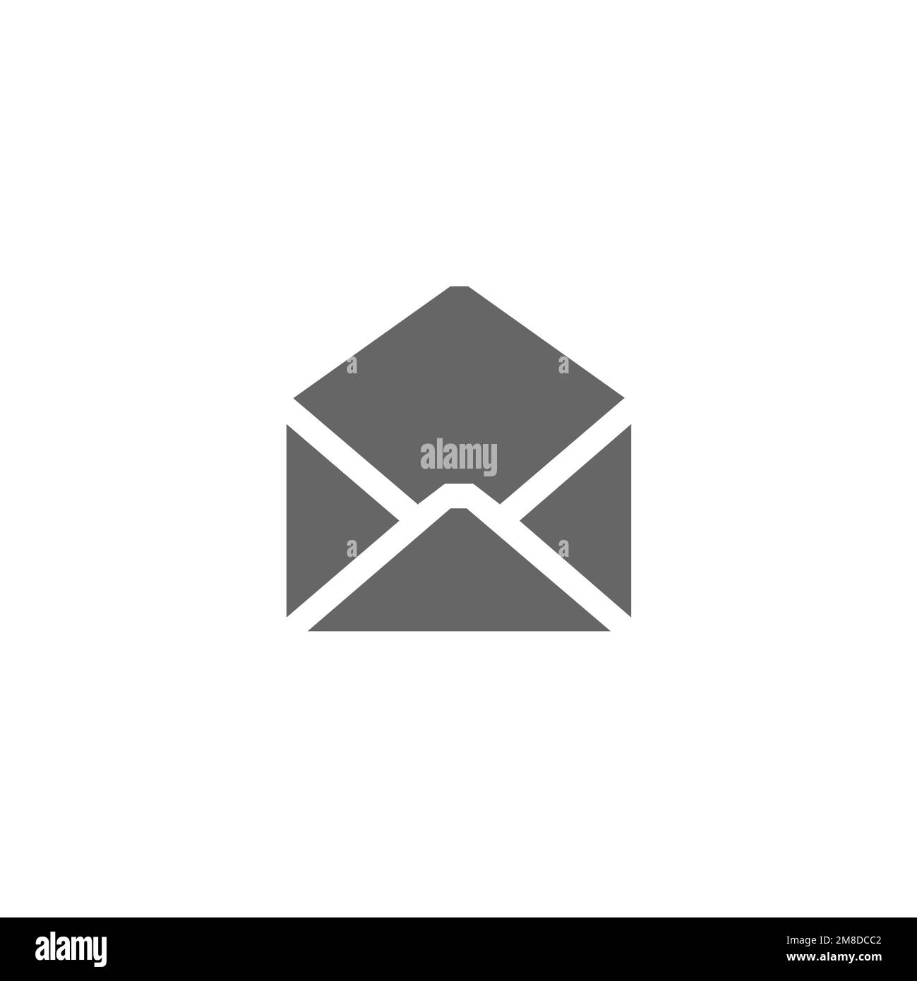 Read message icons, common graphic resources, vector illustrations ...