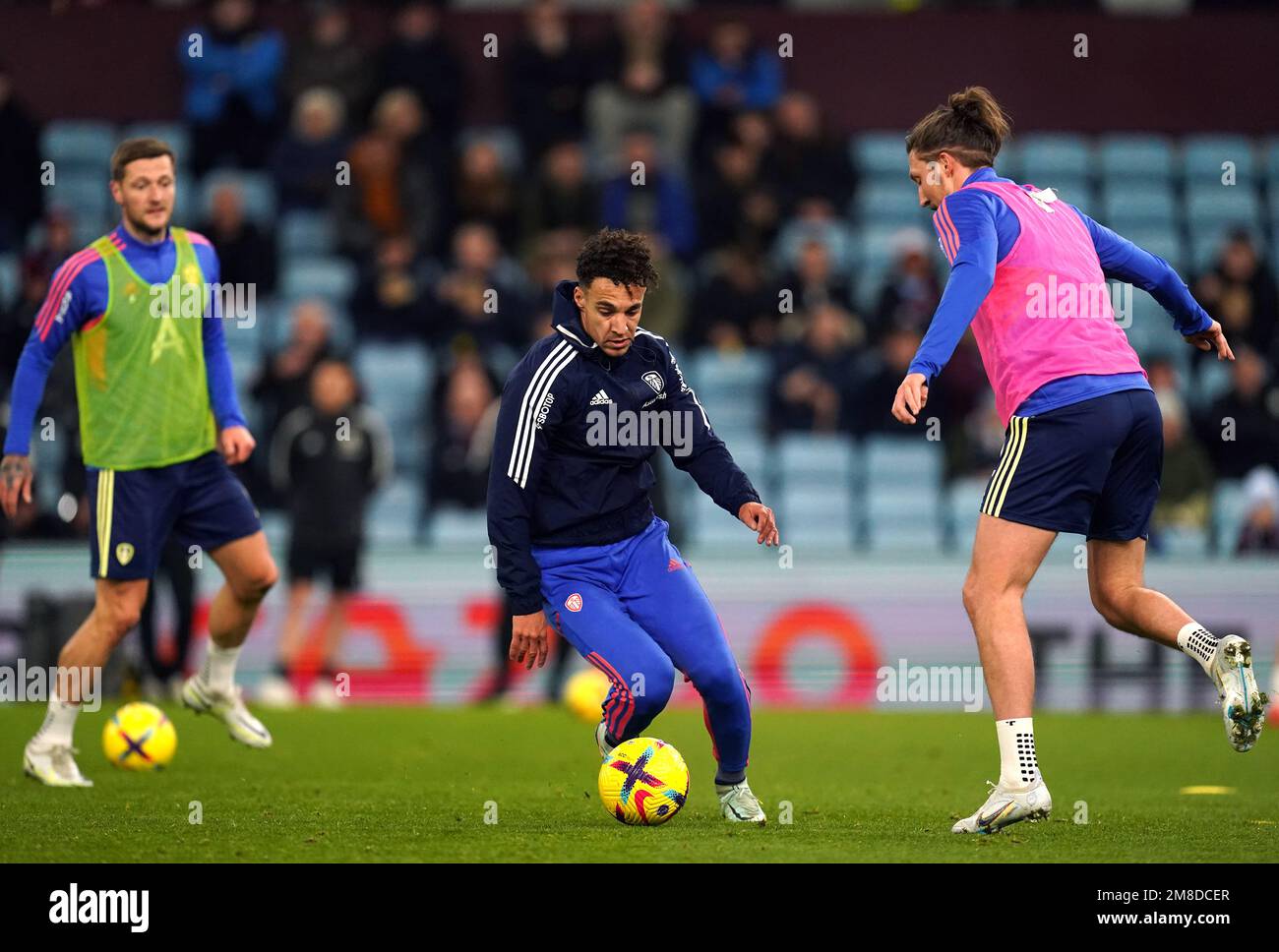 Rodrigo leeds january 2023 hi-res stock photography and images - Alamy