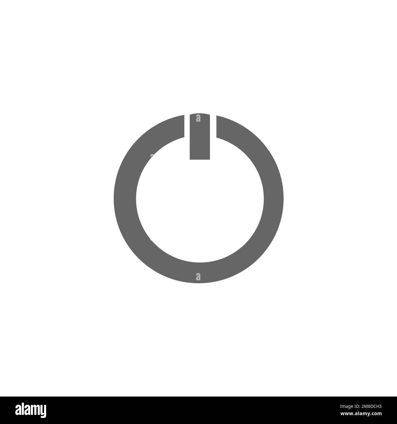 ON OFF icon, common graphic resources, vector illustration Stock Vector ...