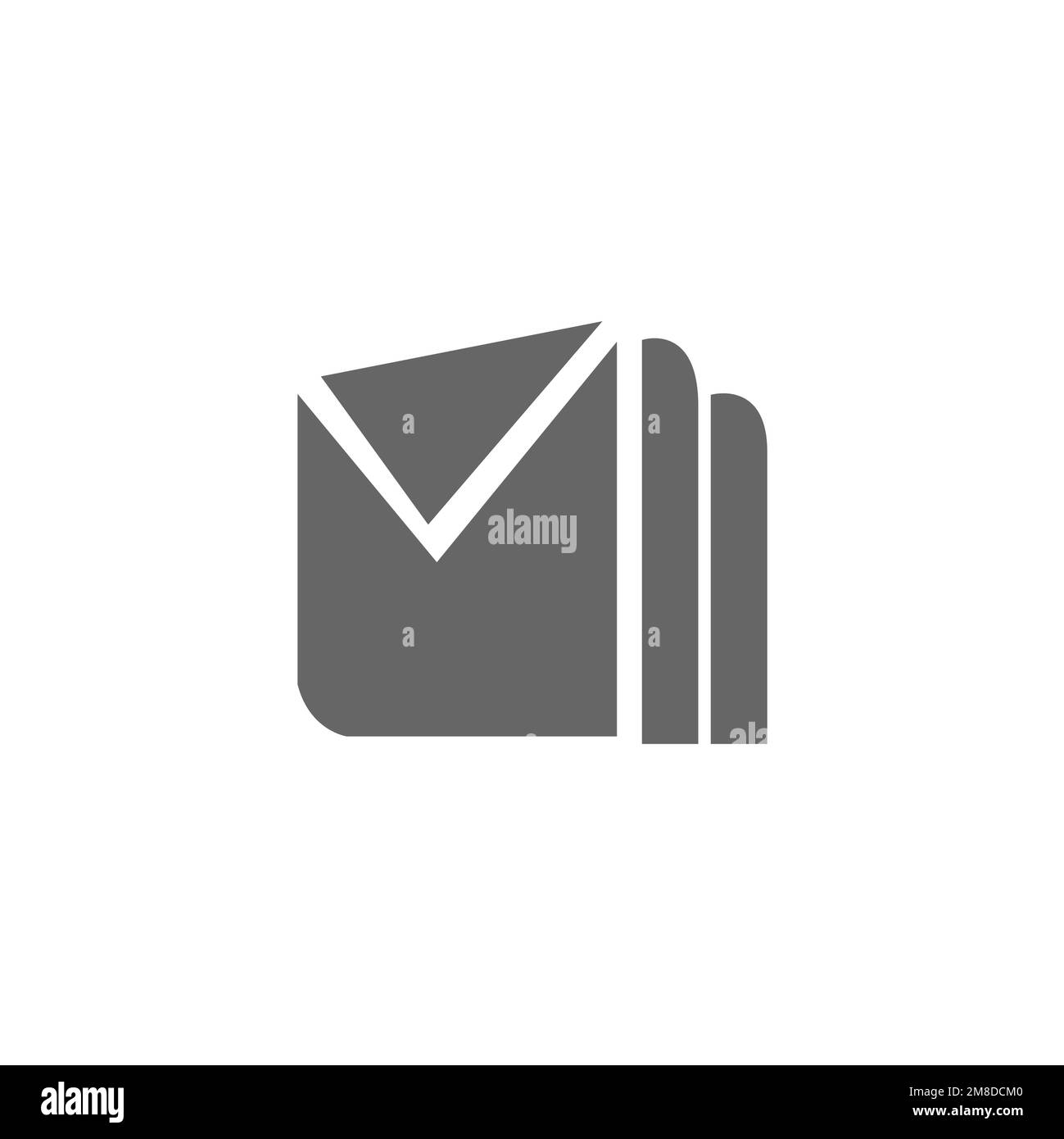 Mail icon, common graphic resources, vector illustration Stock Vector ...