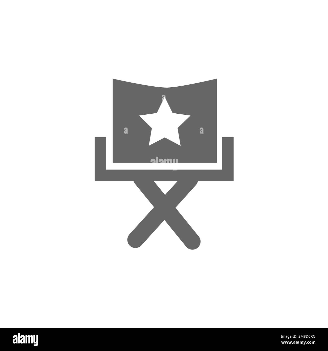 Presentation icons, common graphic resources, vector illustrations ...