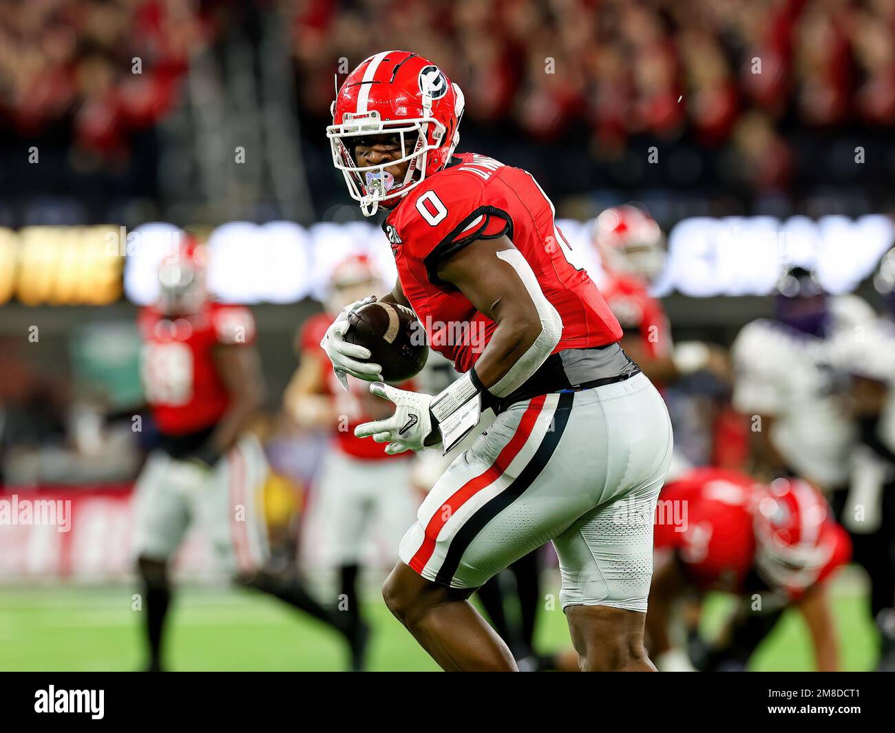 Darnell washington georgia hi-res stock photography and images - Alamy