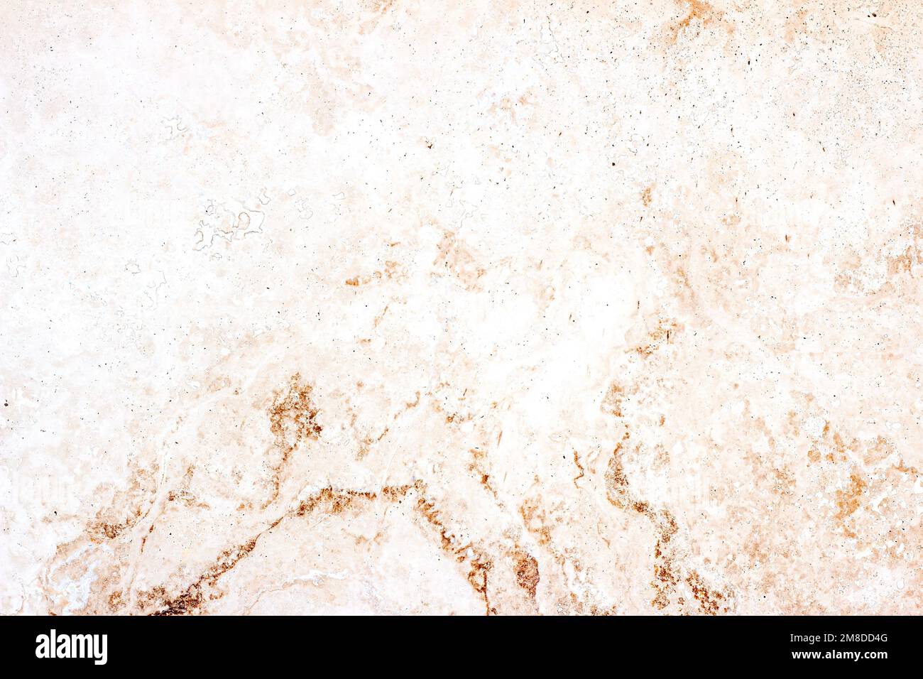 Light beige marble textured stone background. Monochrome brown grunge ...