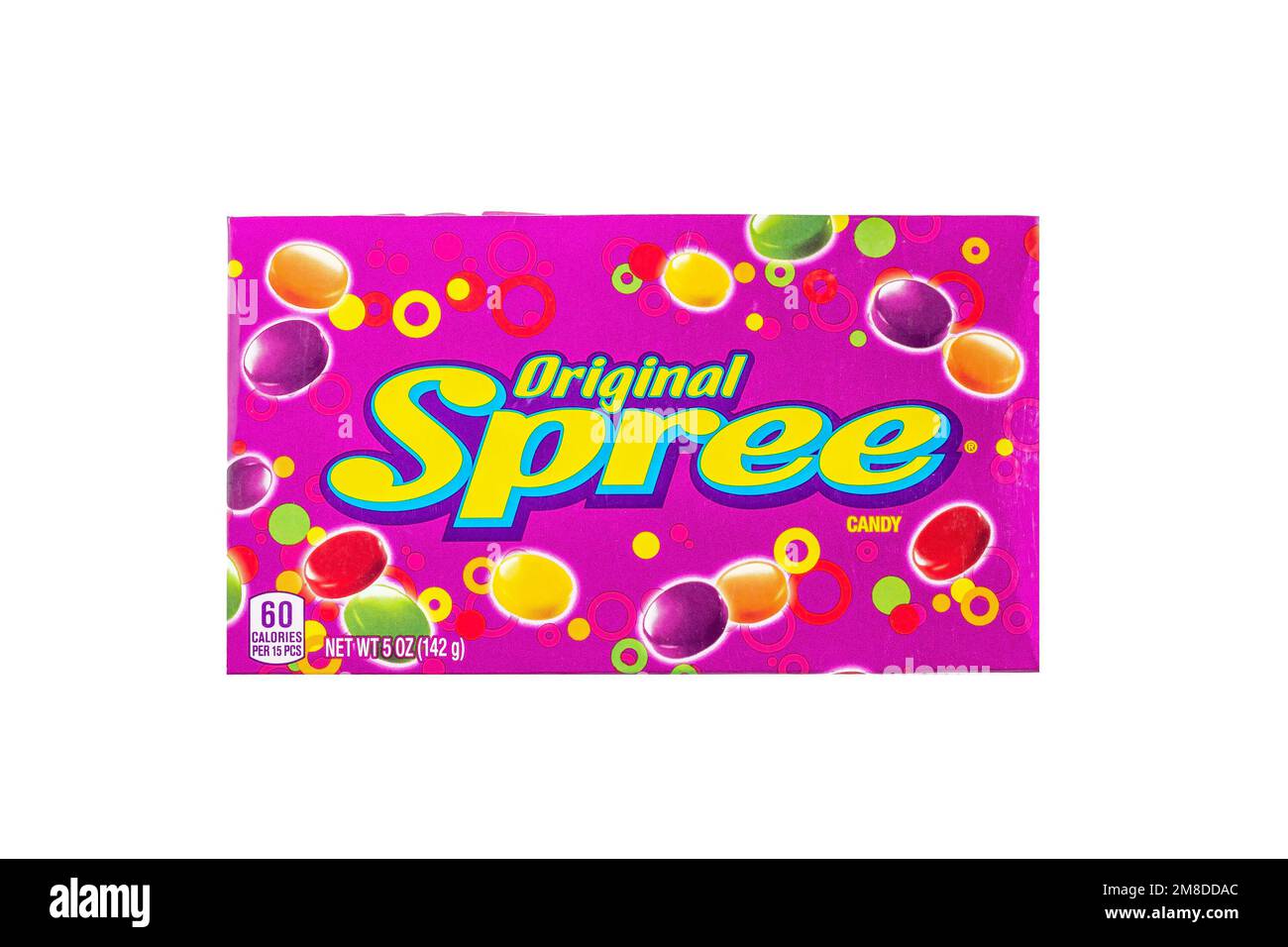 American candy store Cut Out Stock Images & Pictures - Alamy