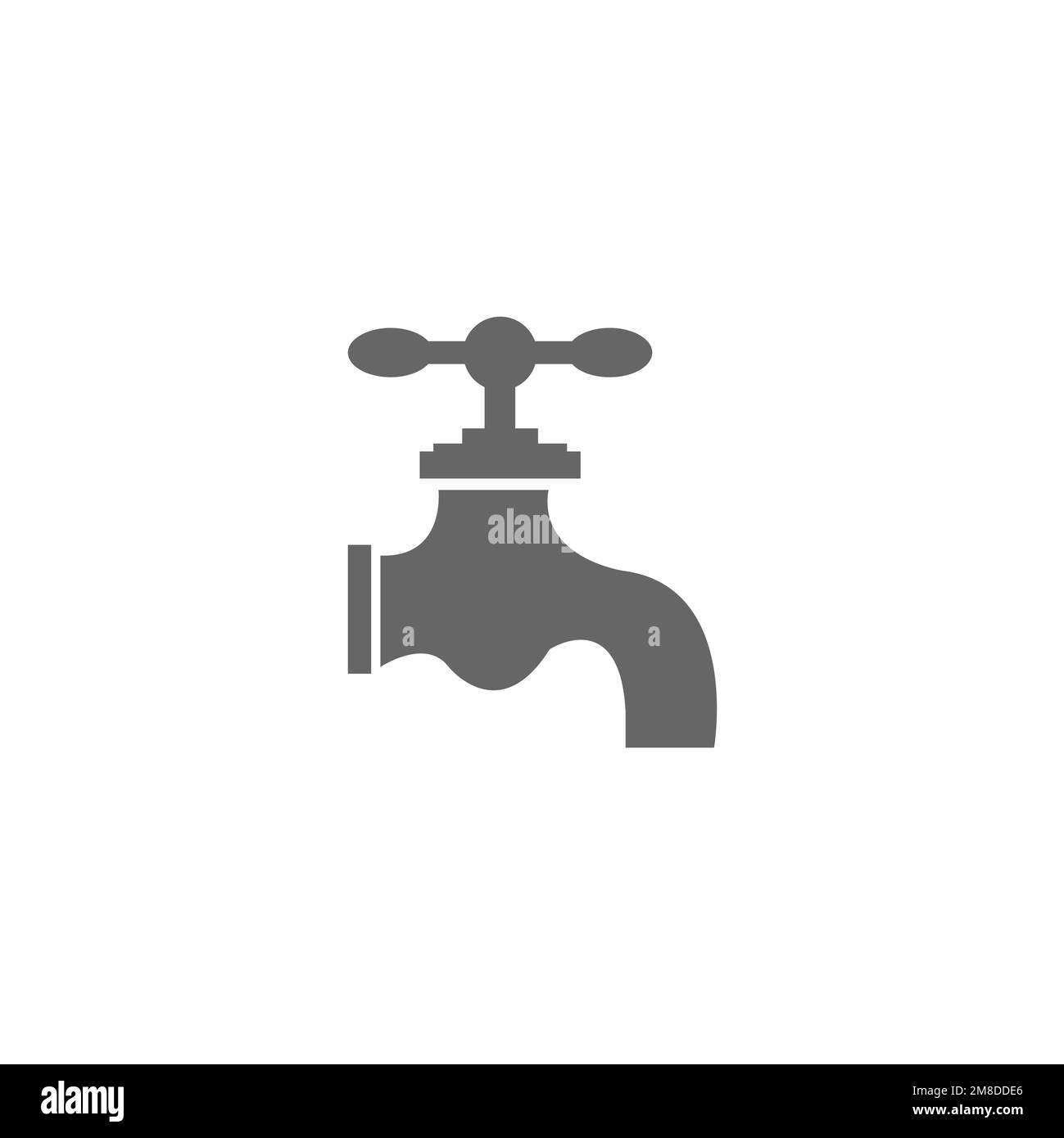 Water saving icons, common graphic resources, vector illustrations ...