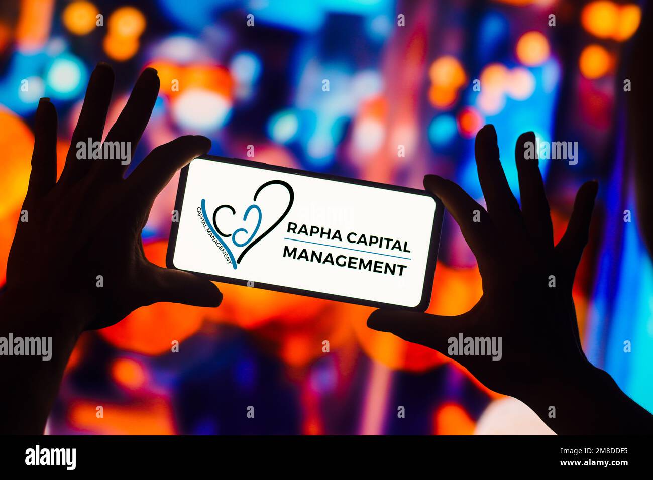 Rapha capital management hi-res stock photography and images - Alamy