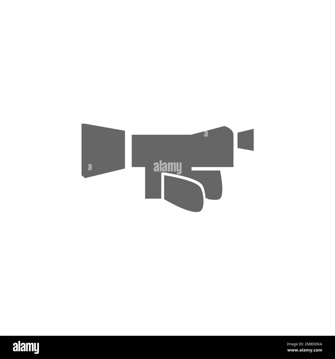 Handheld video recorder icon, common graphic resources, vector ...