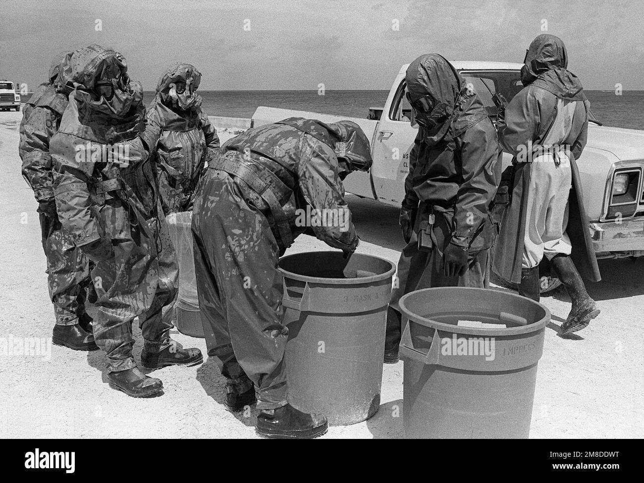 Johnston atoll Black and White Stock Photos & Images - Alamy