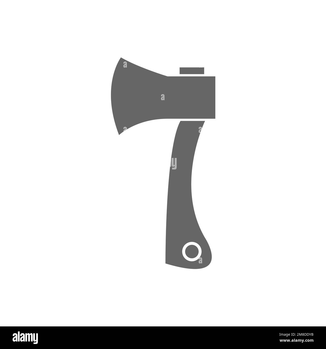 Axe icon, common graphic resources, vector illustration Stock Vector ...
