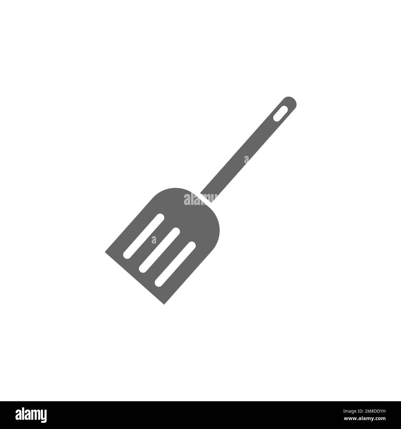 Spade icons, common graphic resources, vector illustrations Stock ...