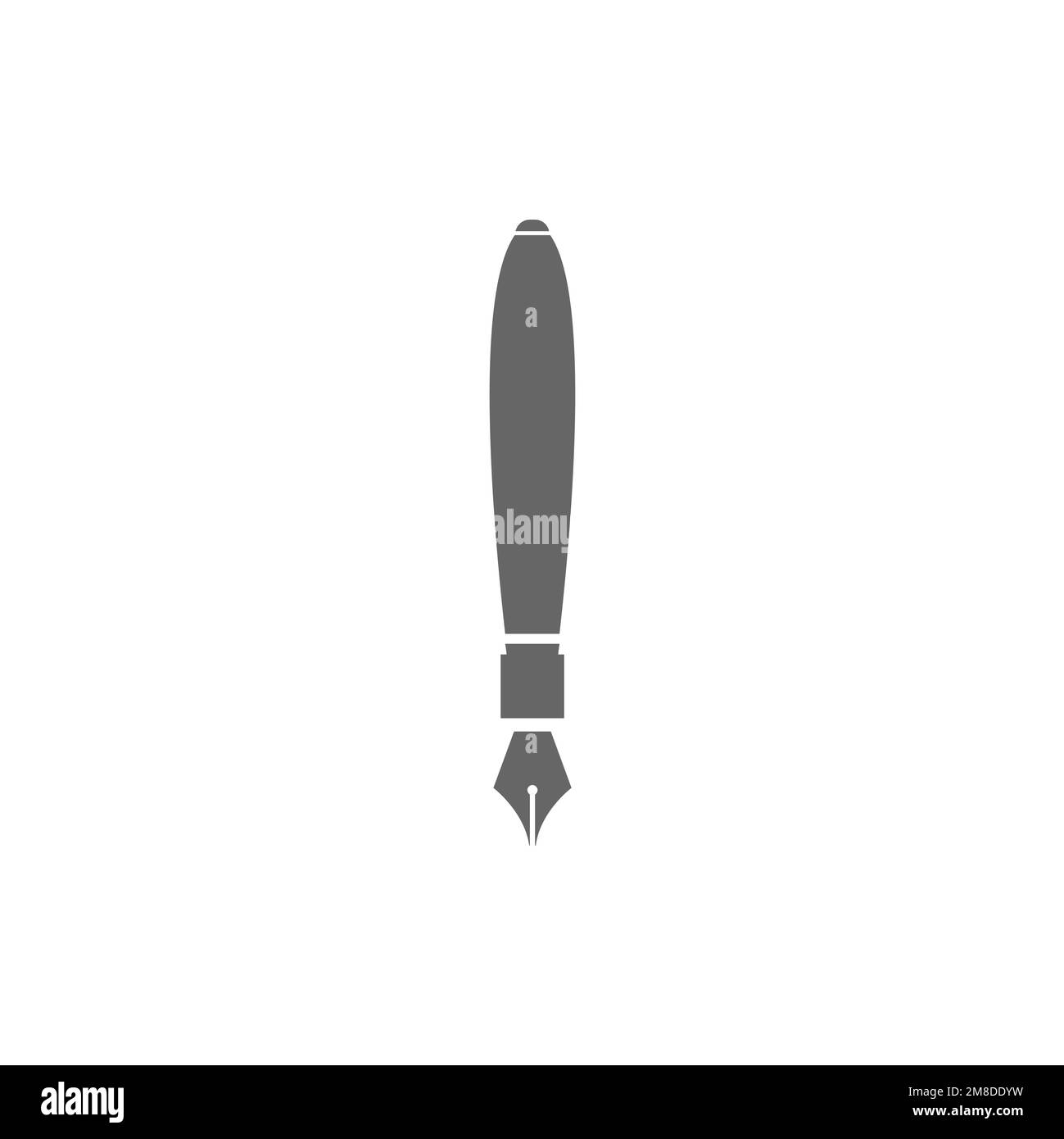 Pen icon, common graphic resources, vector illustration Stock Vector ...