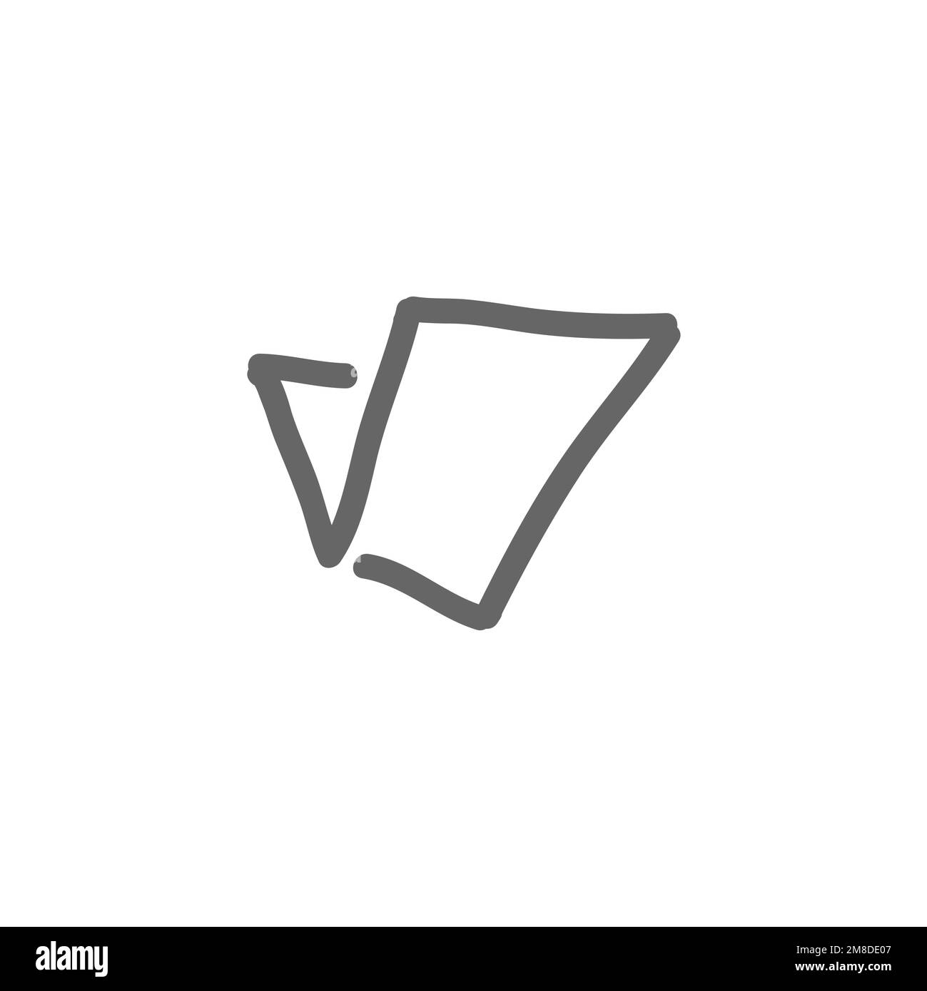 Newspaper icons, common graphic resources, vector illustrations Stock ...