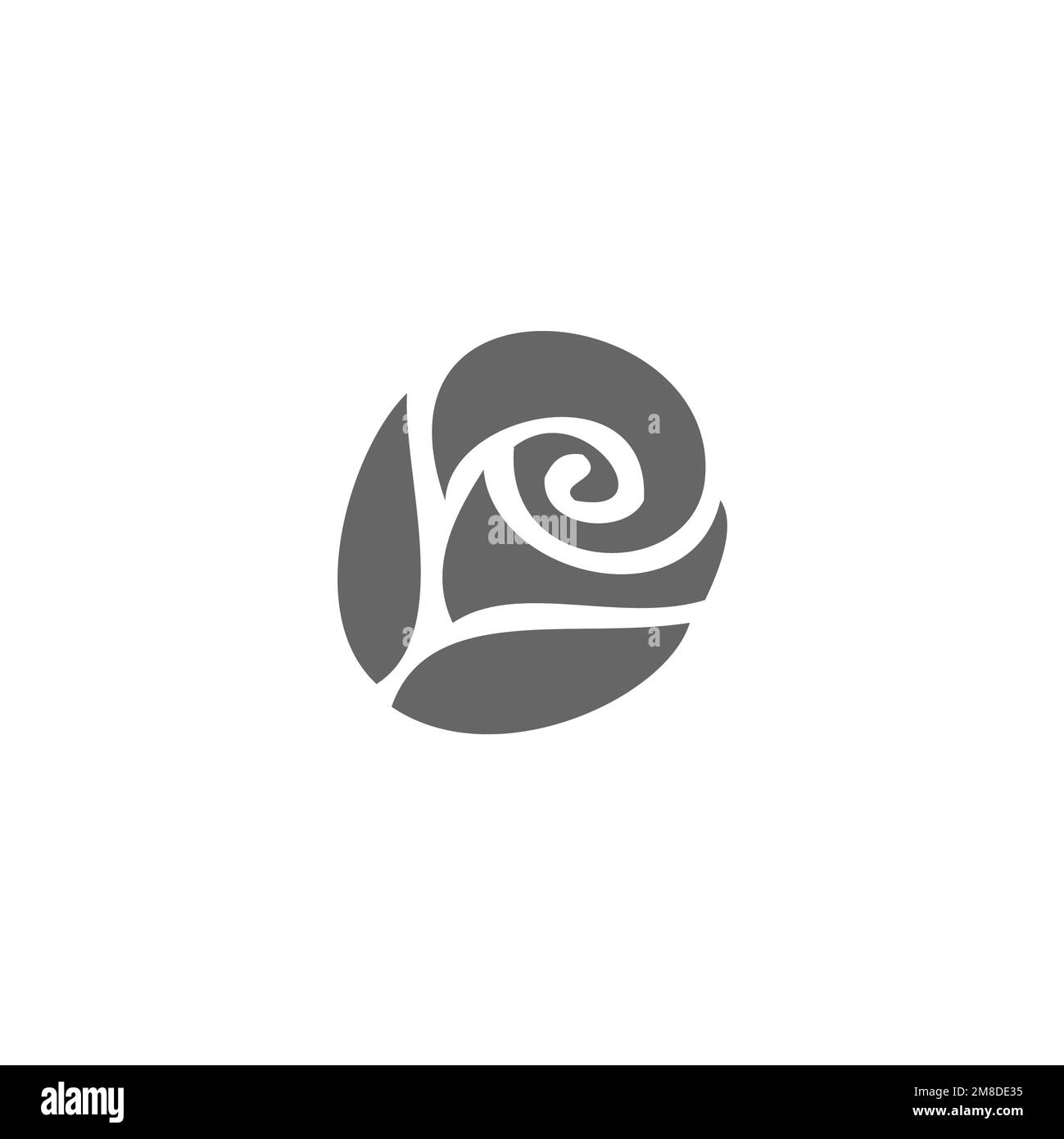 Rose icon, common graphic resources, vector illustration Stock Vector ...