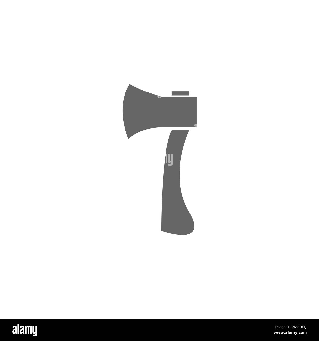 Axe icon, common graphic resources, vector illustration Stock Vector ...