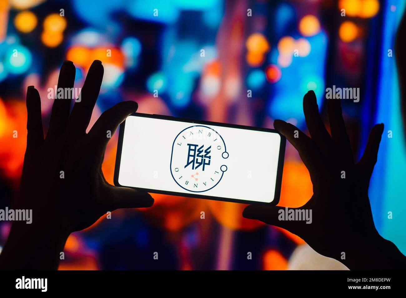 Lianbio hi-res stock photography and images - Alamy