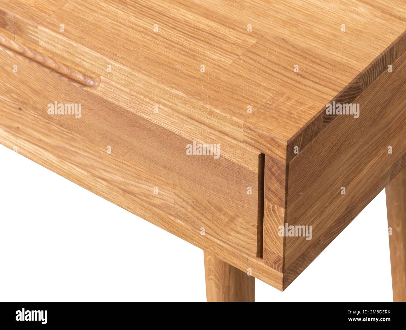 Wooden drawer close view photo, wooden eco furniture elements ...