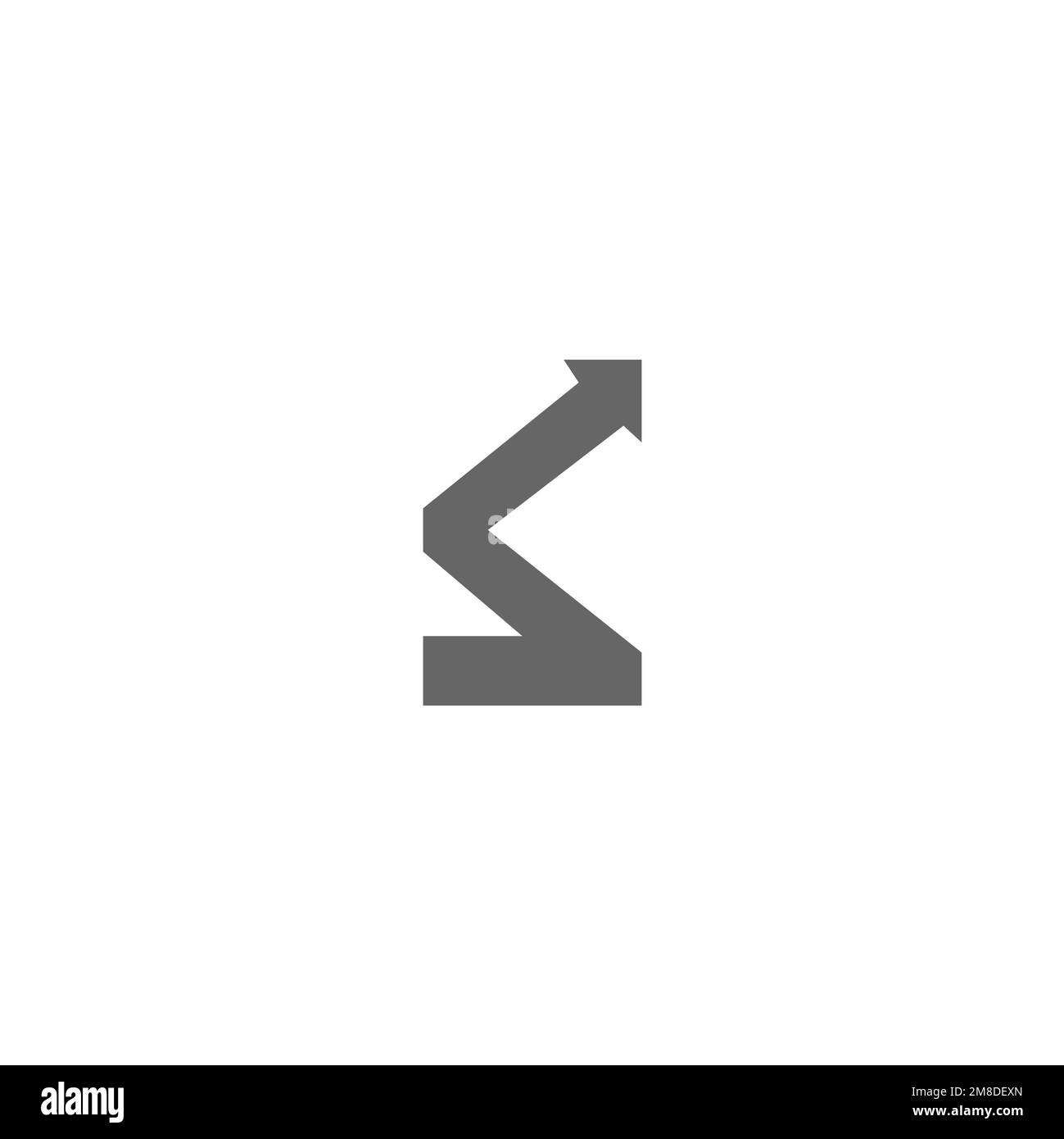 Turning arrow icons, common graphic resources, vector illustrations ...