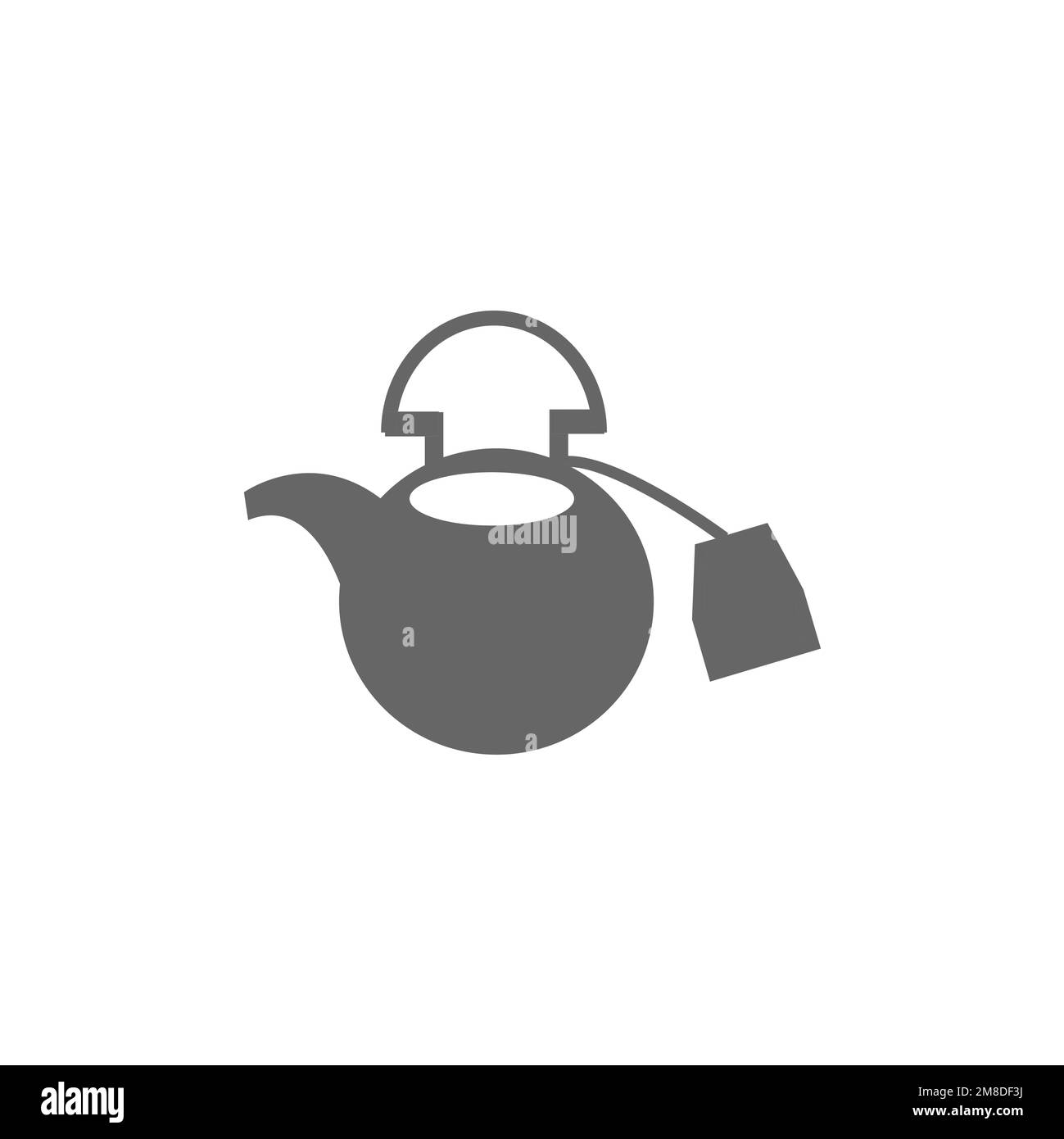 Teapot icon, common graphic resources, vector illustration Stock Vector ...