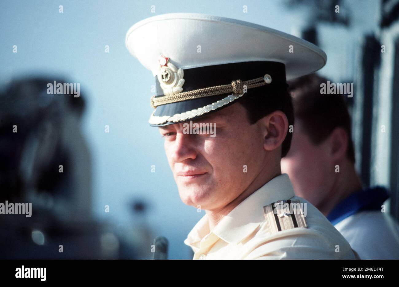 Soviet docks hi-res stock photography and images - Alamy