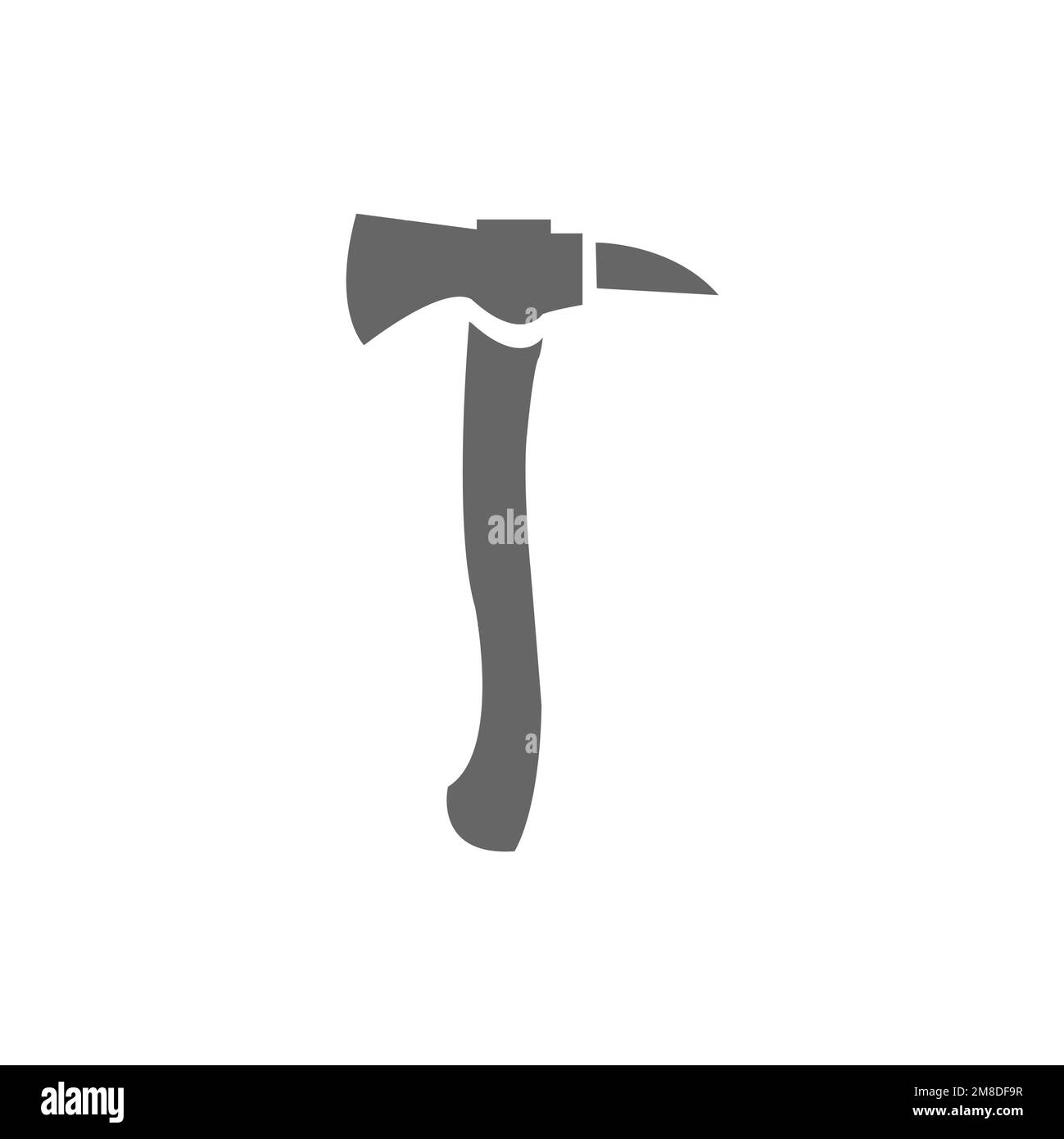 Fire axe icon, common graphic resources, vector illustration Stock ...
