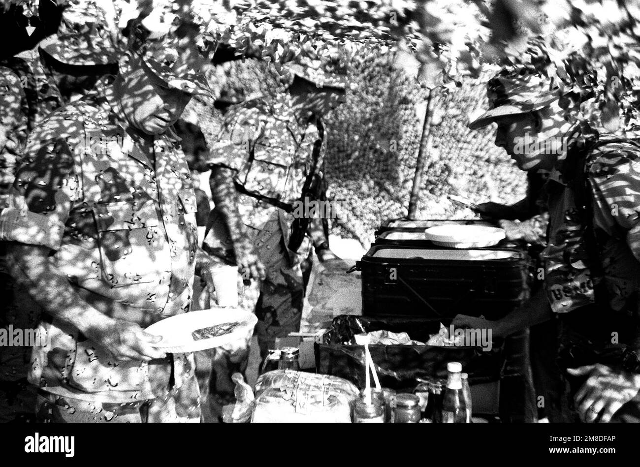 GEN. Alfred M. Gray, commandant of the Marine Corps, is greeted by ...