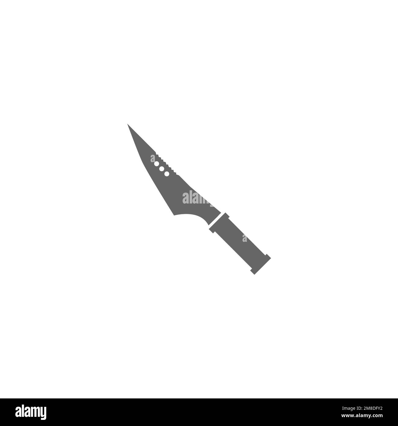 Knife icon, common graphic resources, vector illustration Stock Vector ...