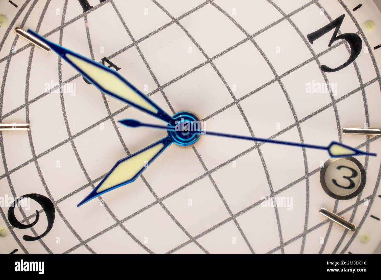 Clock at the top hi-res stock photography and images - Alamy