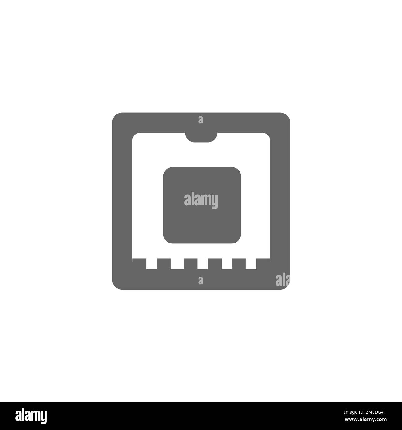 Ethernet connector icon, common graphics resources, vector illustration ...