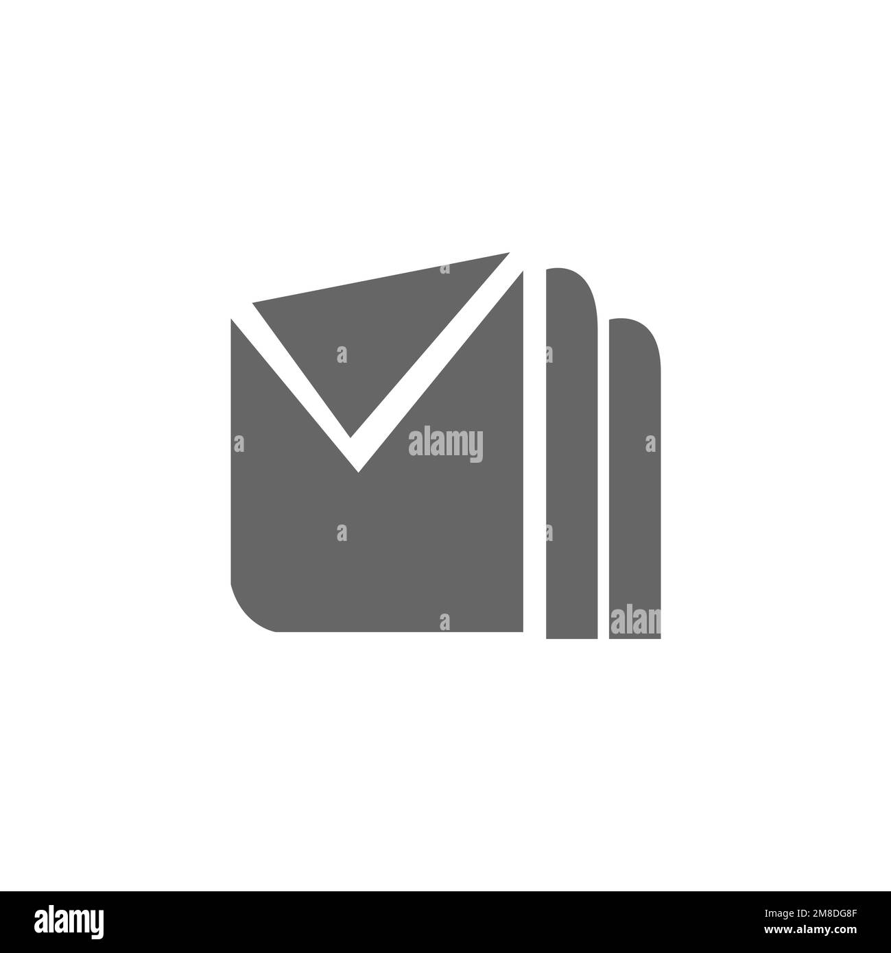 Mail icon, common graphic resources, vector illustration Stock Vector ...