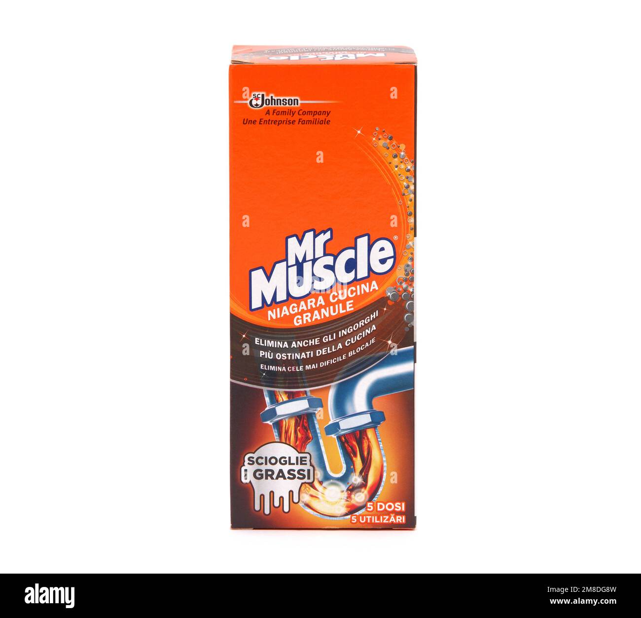 Mr muscle hi-res stock photography and images - Alamy