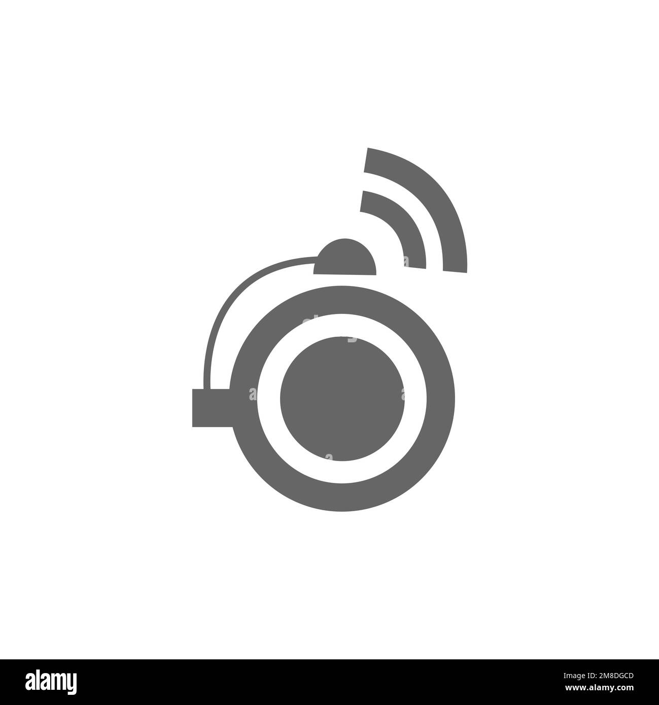 Distress signal icon, common graphic resources, vector illustration ...