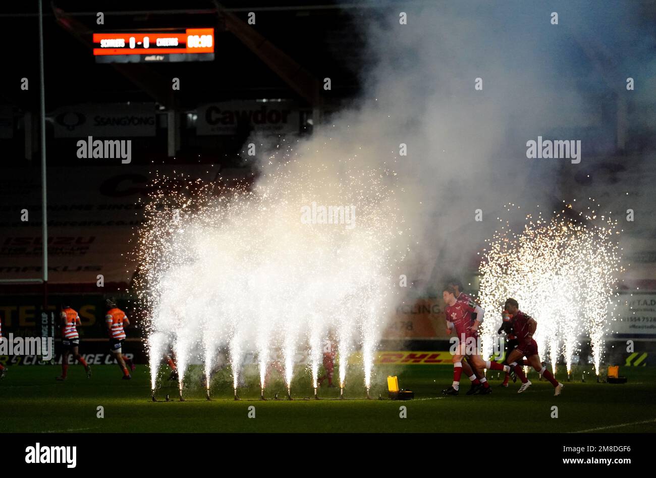 Toyota field stadium hi-res stock photography and images - Alamy