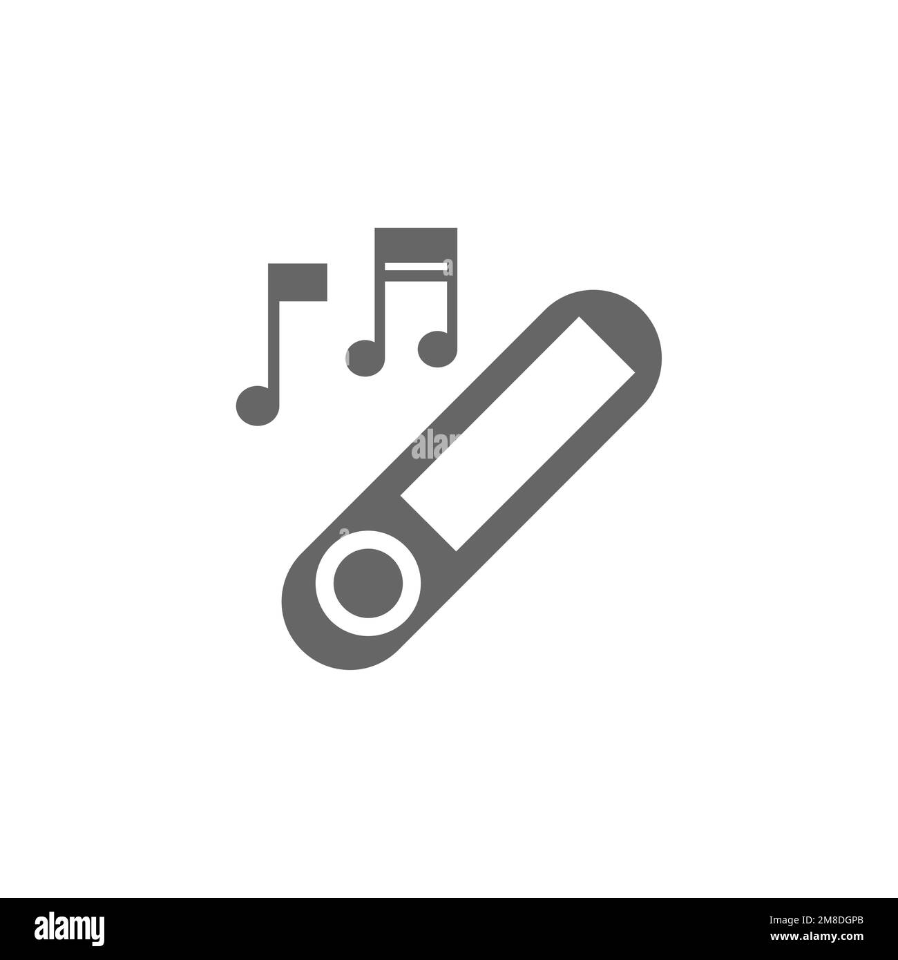 MP3 icons, common graphics resources, vector illustrations Stock Vector ...