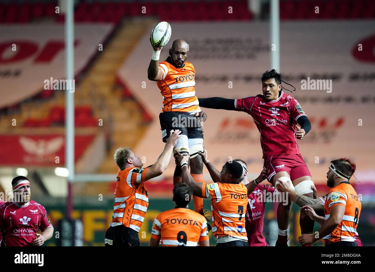 Toyota cheetahs hi-res stock photography and images - Alamy