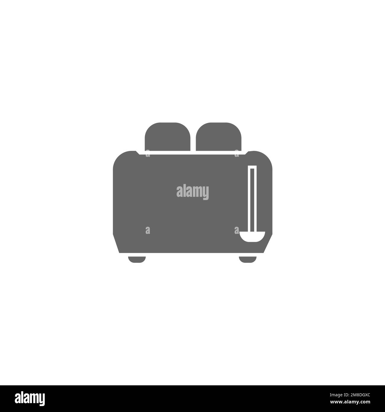 Temporary service desk icon, common graphic resources, vector ...