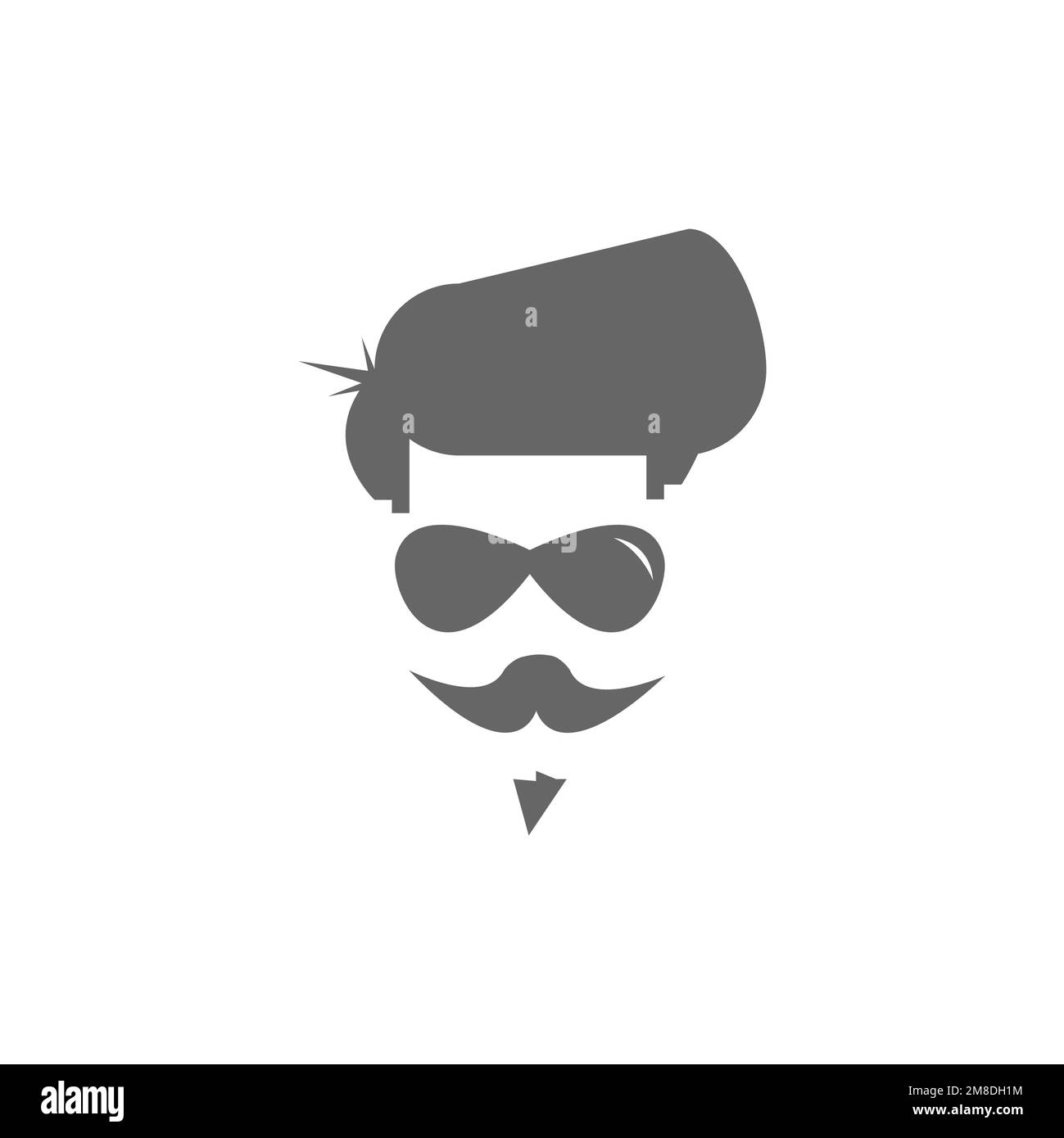 Uncle icons, common graphic resources, vector illustrations Stock ...