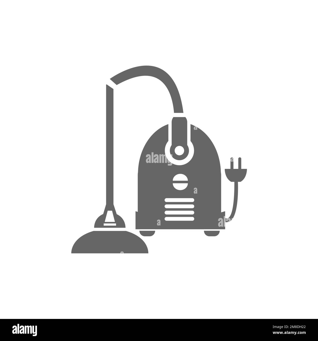 Vacuum cleaner icon, common graphic resources, vector illustration ...