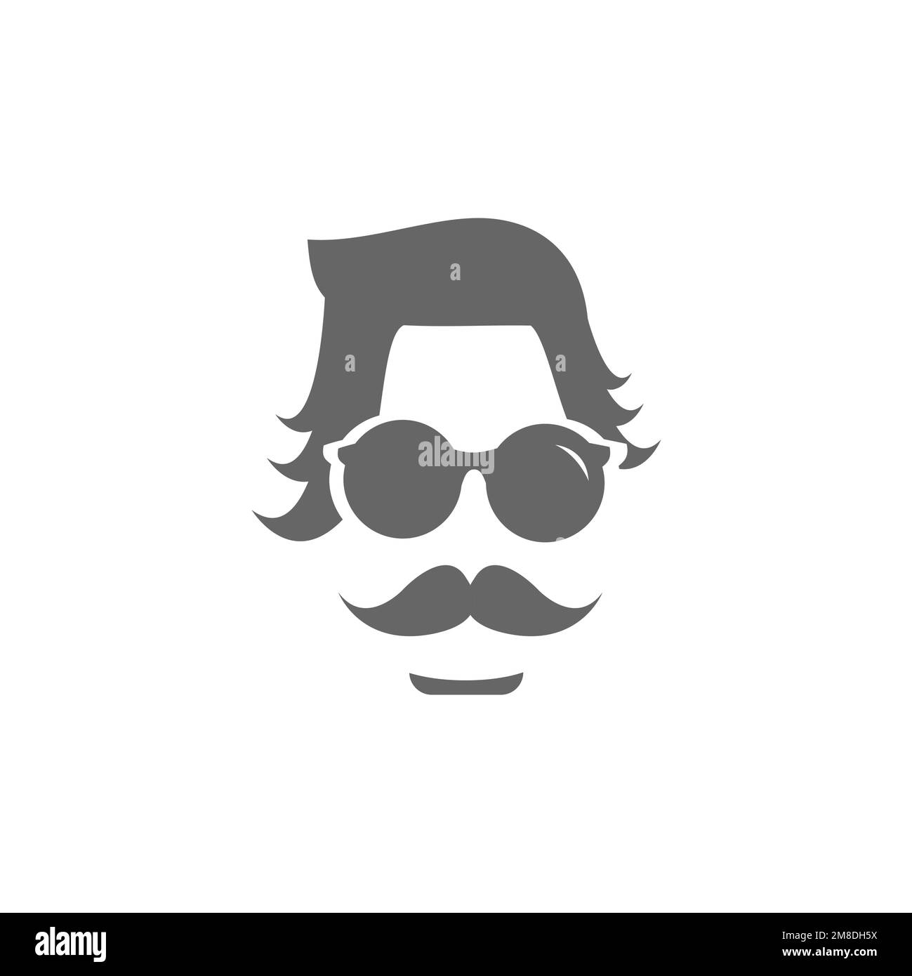 Uncle icons, common graphic resources, vector illustrations Stock ...