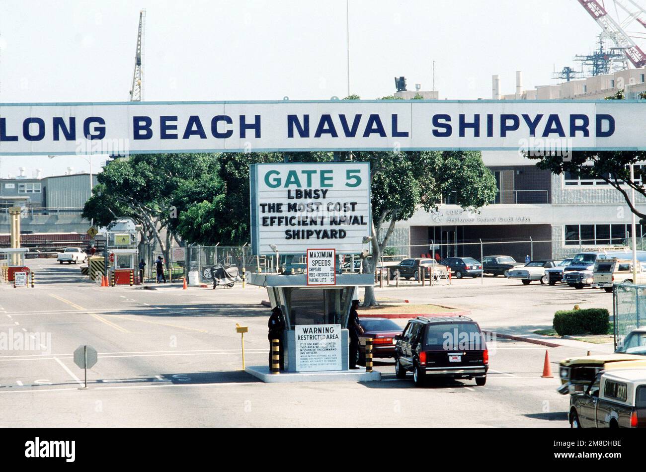 Long beach naval shipyard hi-res stock photography and images - Alamy