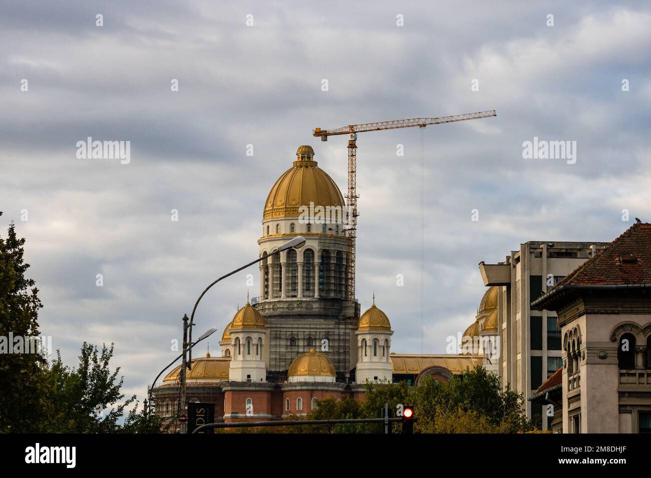 People's Salvation Cathedral (Catedrala Mantuirii Neamului). Christian ...