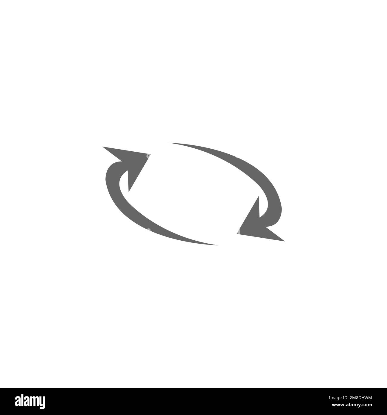 Refresh icons, common graphic resources, vector illustrations Stock ...